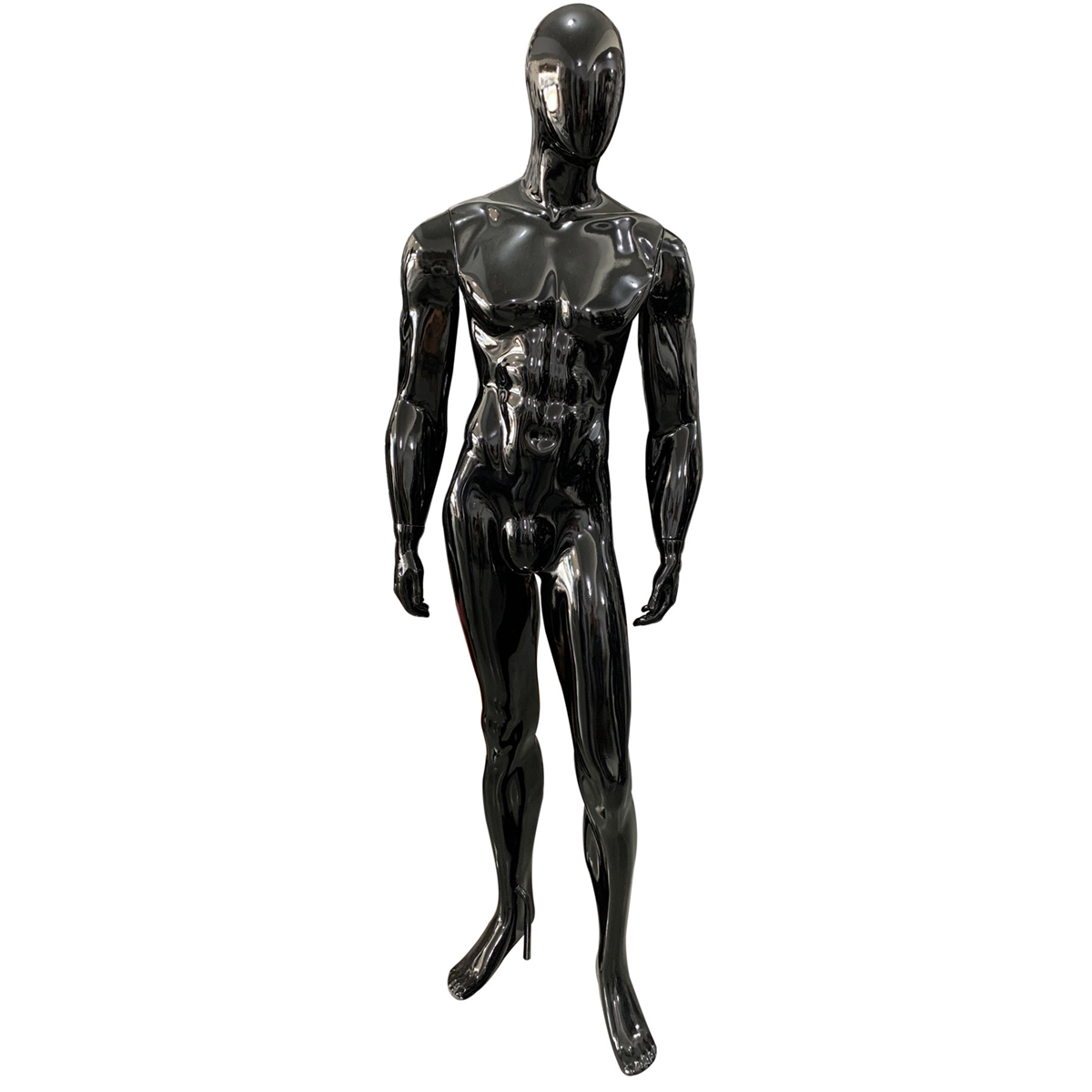Manequim De Fibra Masculino Bombado Cod.0572 - Manequim De Fibra ...