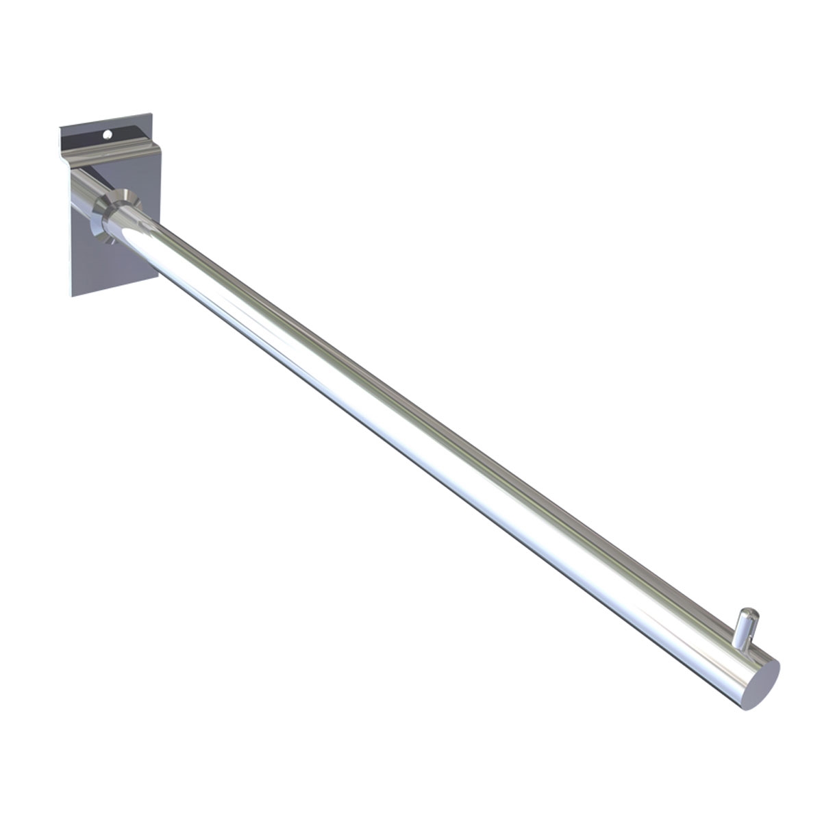 Rt Smart Reto 40cm Para Painel Canaletado Cód.0914 - Rt Smart Reto 40cm Para Painel Canaletado ...